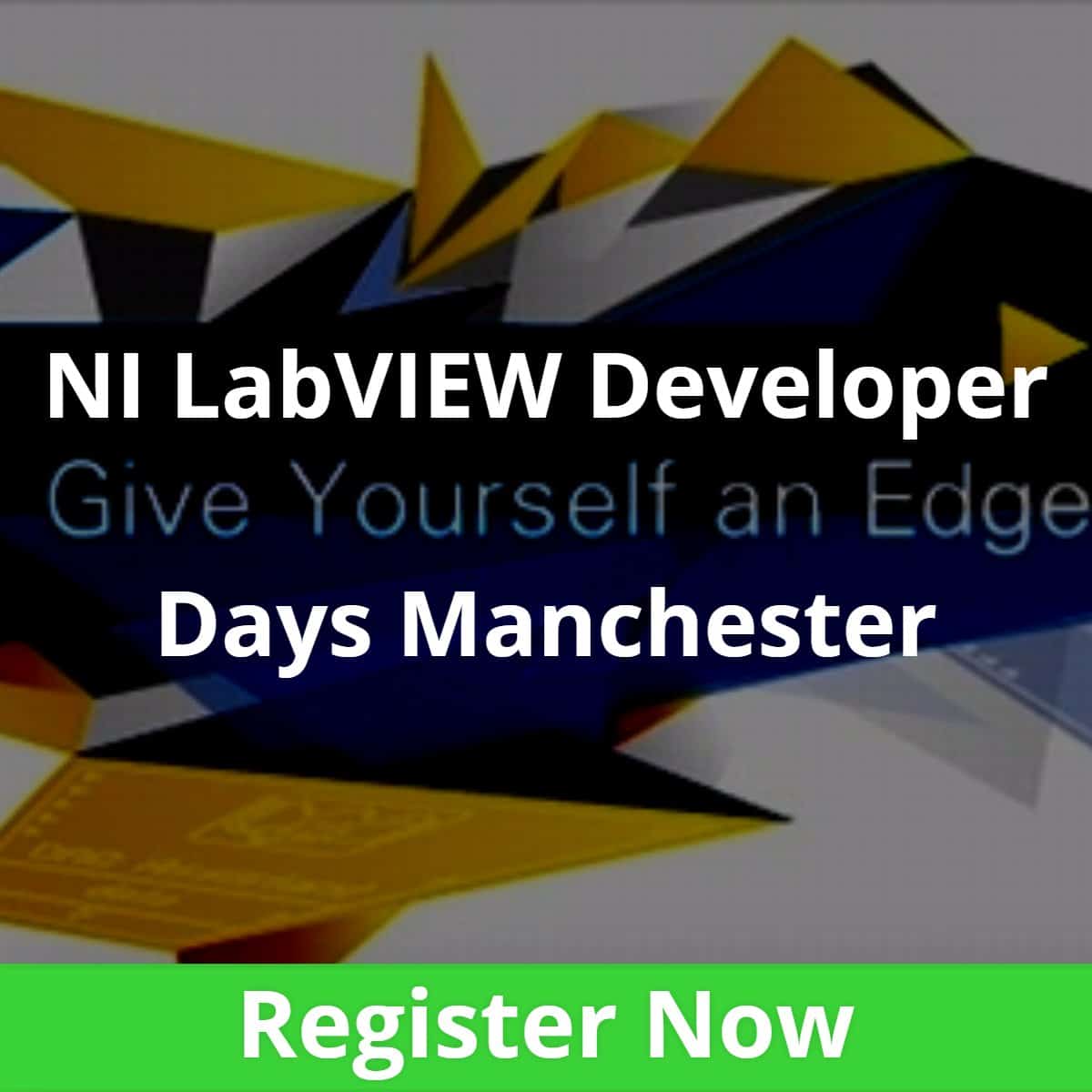 LabVIEW Developer Days Manchester - Metis Automation