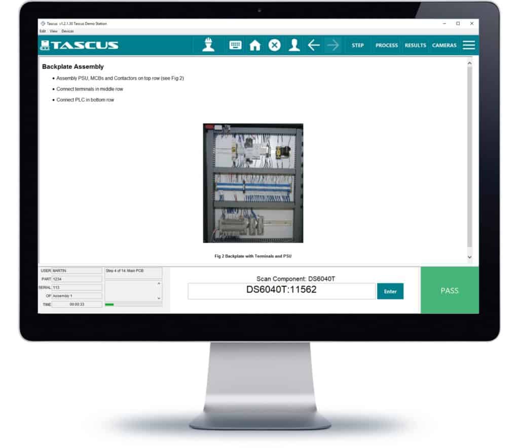 Increase Manufacturing Productivity with an MES | Metis Automation