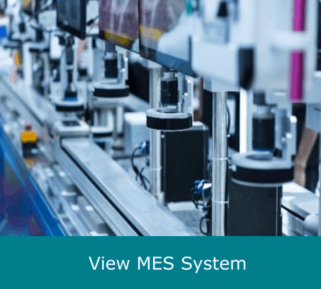Manufacturing Execution System Software | MES | Metis Automation