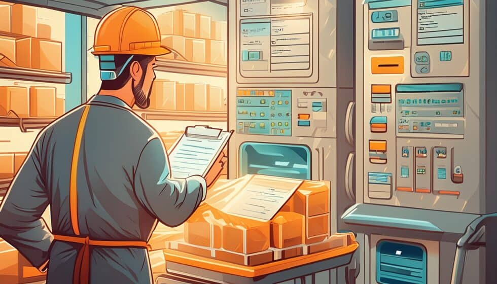 Streamlining Manufacturing Travellers