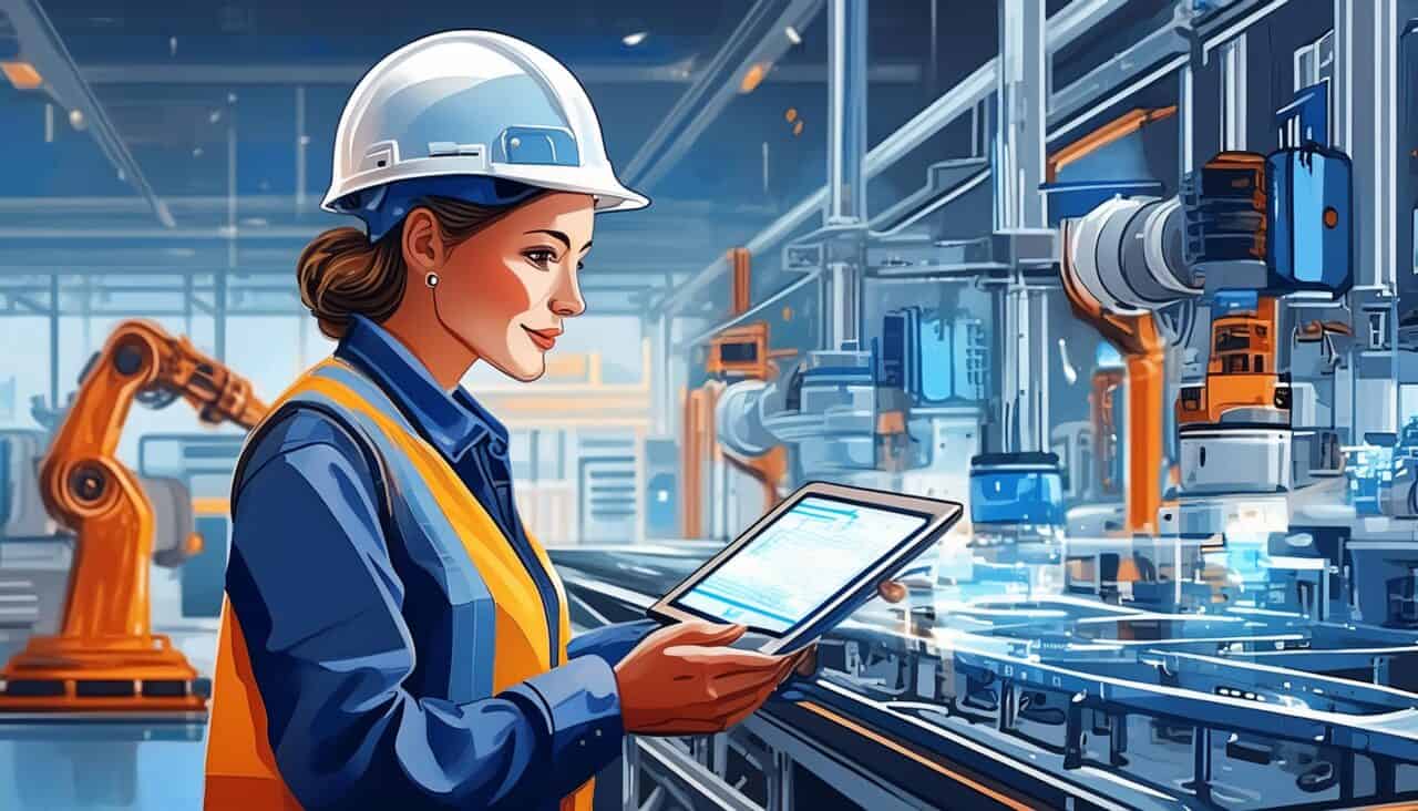 Streamlining Manufacturing Travellers