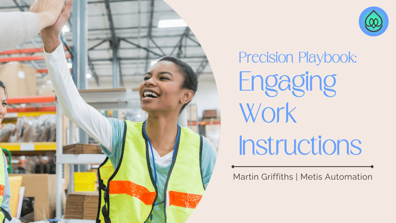 How Visualising Data is Improving Productivity - Metis Automation