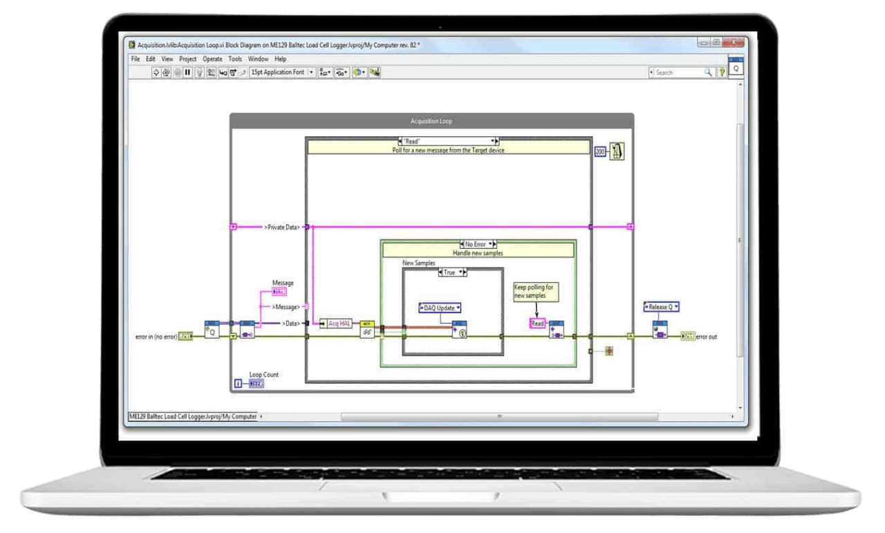 LabVIEW Consulting - Metis Automation