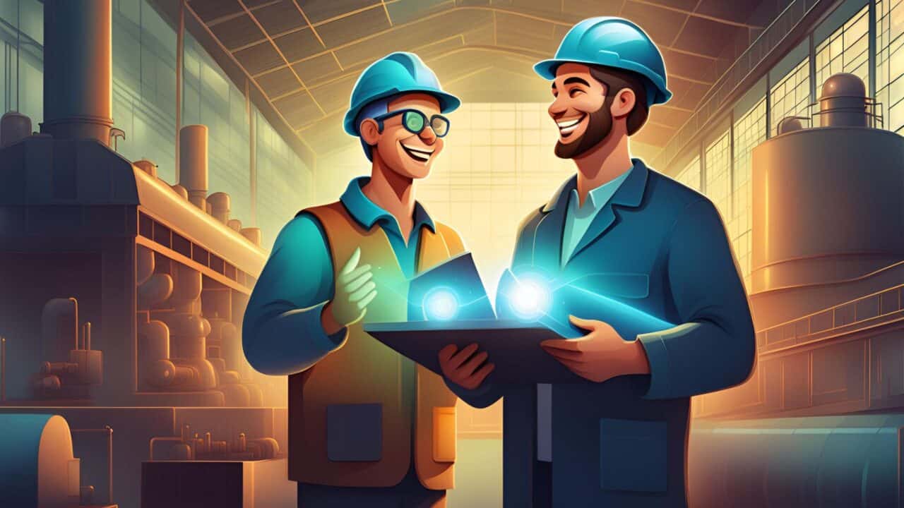 Why Your Factory Needs a Paperless Manufacturing System - Metis Automation