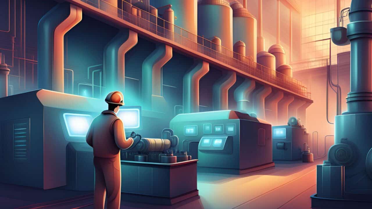 Reducing Operational Risks on the Manufacturing Floor - Metis Automation