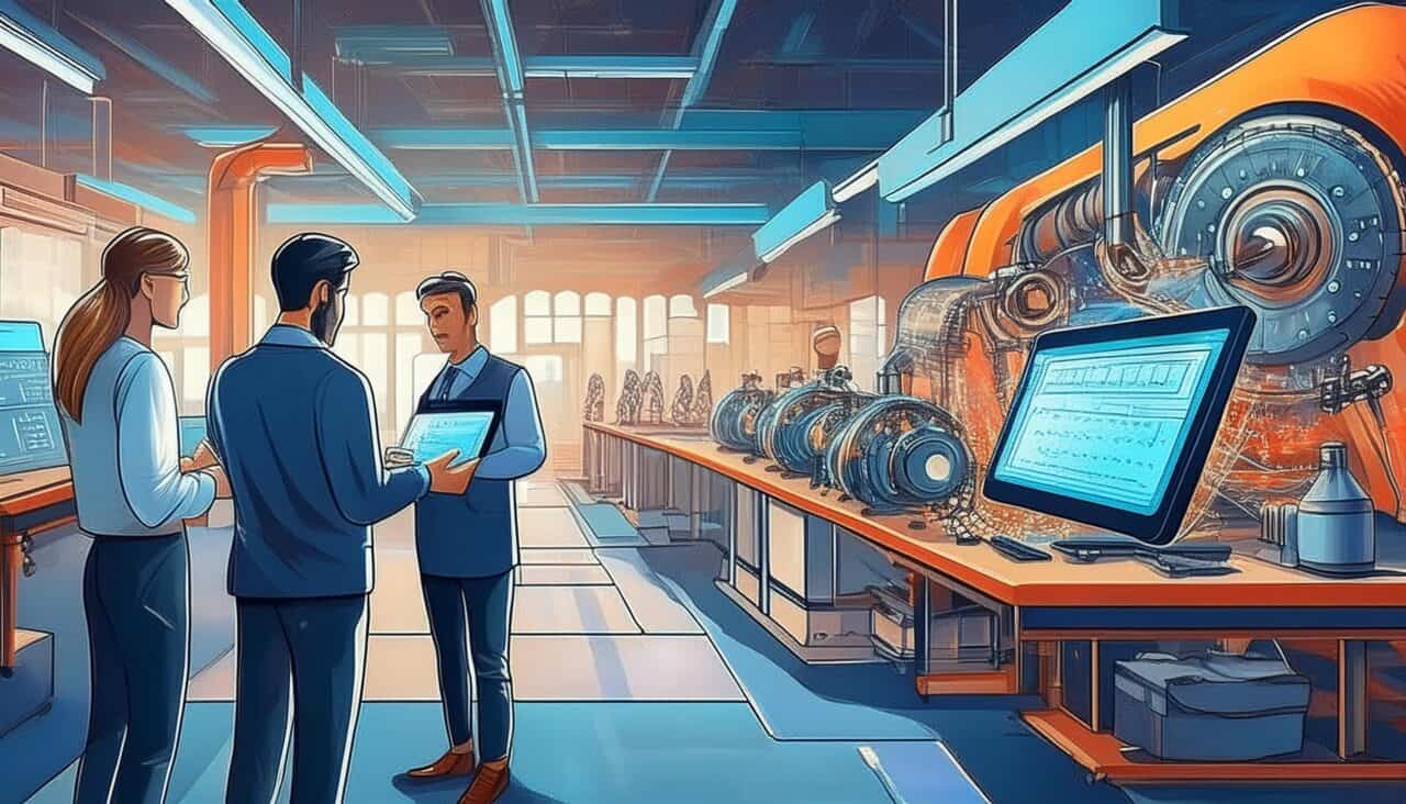 Simple Ways to Improve Sustainability in Manufacturing - Metis Automation