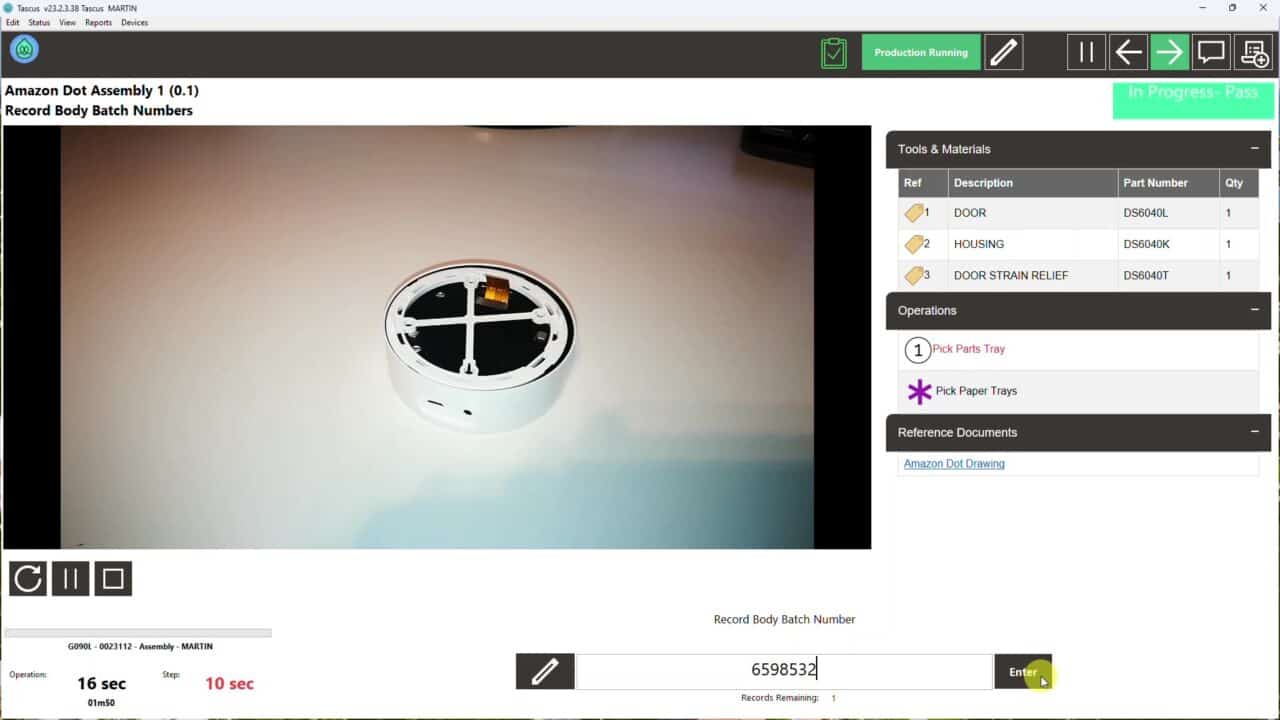 How to Create a Manufacturing Traveler - Metis Automation