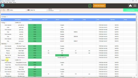 How to Create a Manufacturing Traveler - Metis Automation