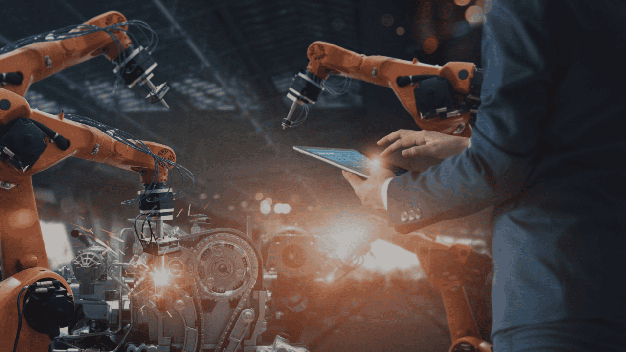 Why Your Factory Needs a Paperless Manufacturing System - Metis Automation