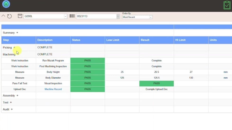 Manufacturing Work Instructions: Best Practices for Quality - Metis ...