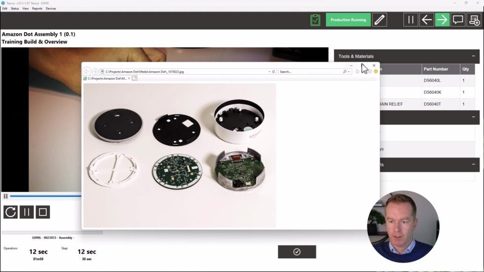 How to Create a Manufacturing Traveler - Metis Automation