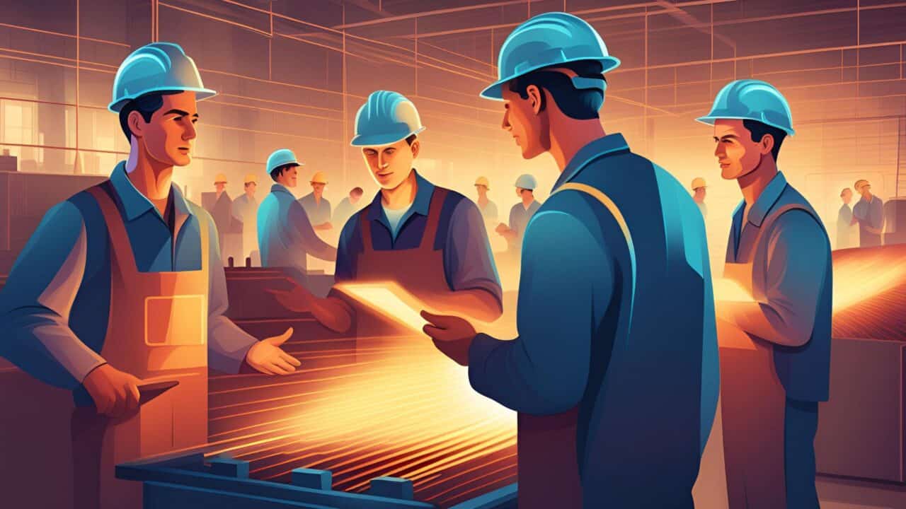 Manufacturing Work Instructions Best Practices For Quality Metis