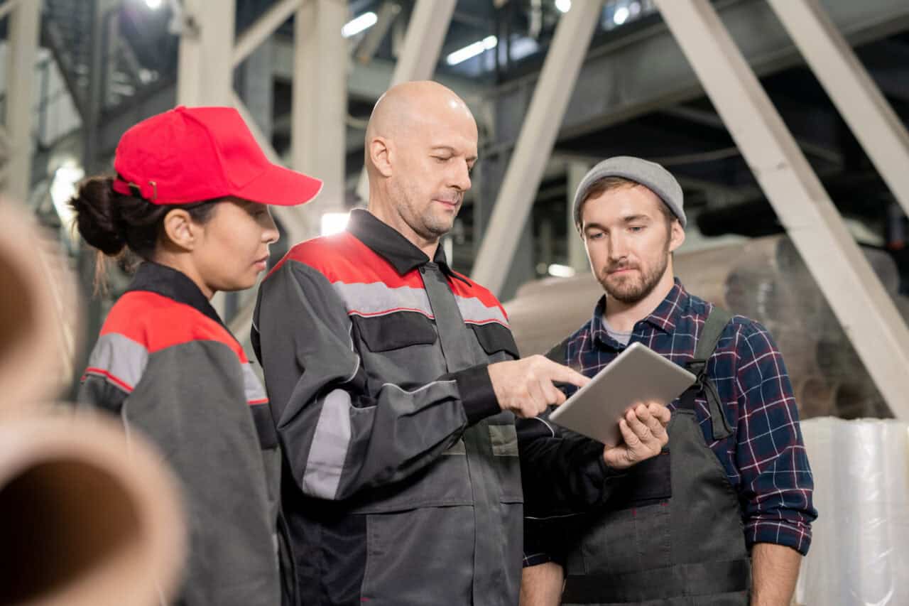 The Essential Manufacturing Shutdown Checklist - Metis Automation