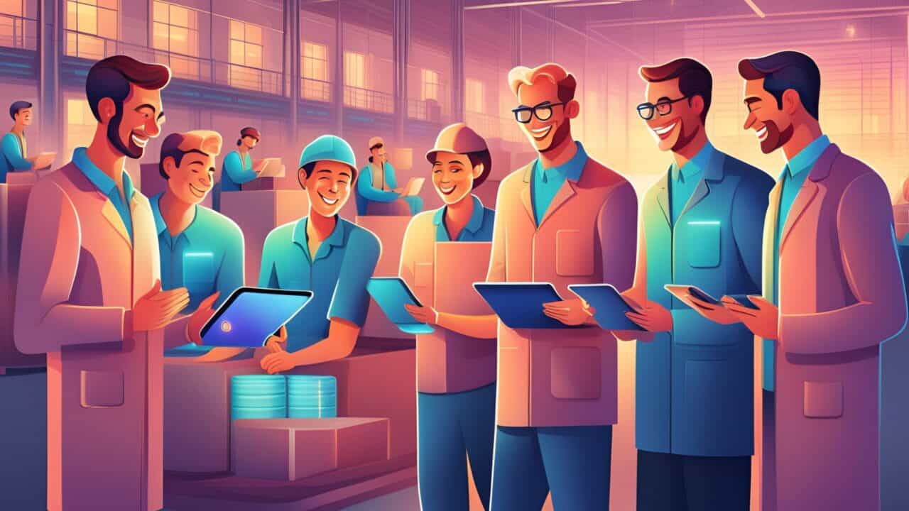 Continuous improvement in manufacturing